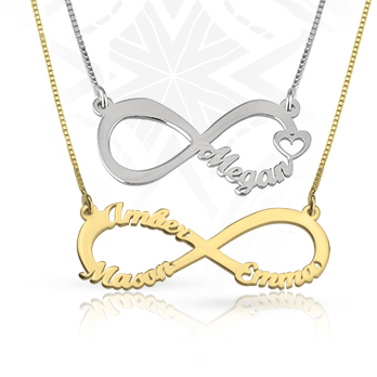 Necklace Size Chart - Choosing the Right Necklace Length