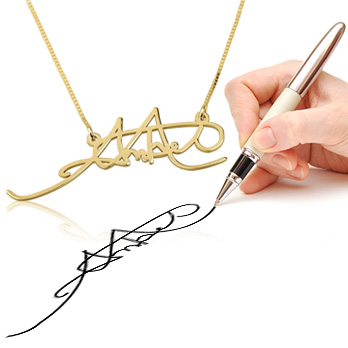 Onecklace: Personalized Jewelry | Customize Jewelry
