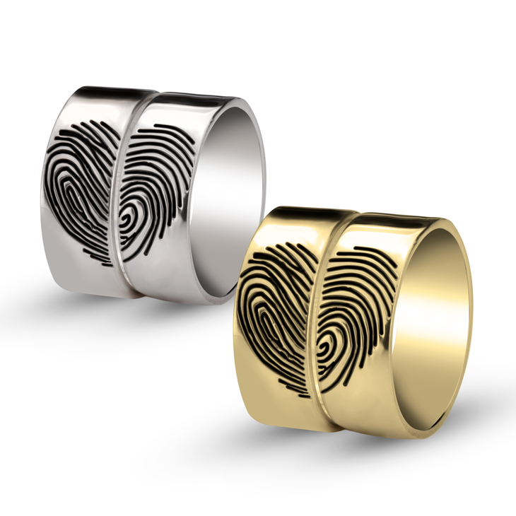 Fingerprint Ring