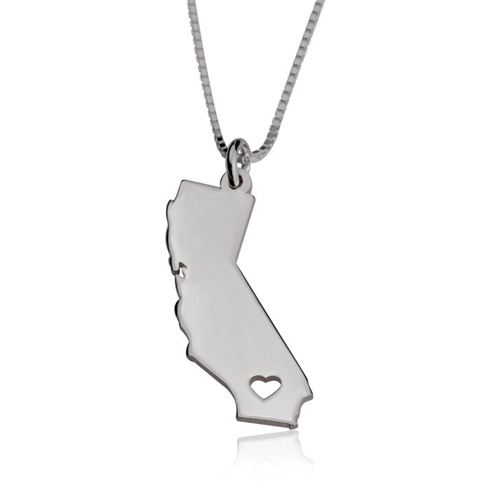 State Necklaces