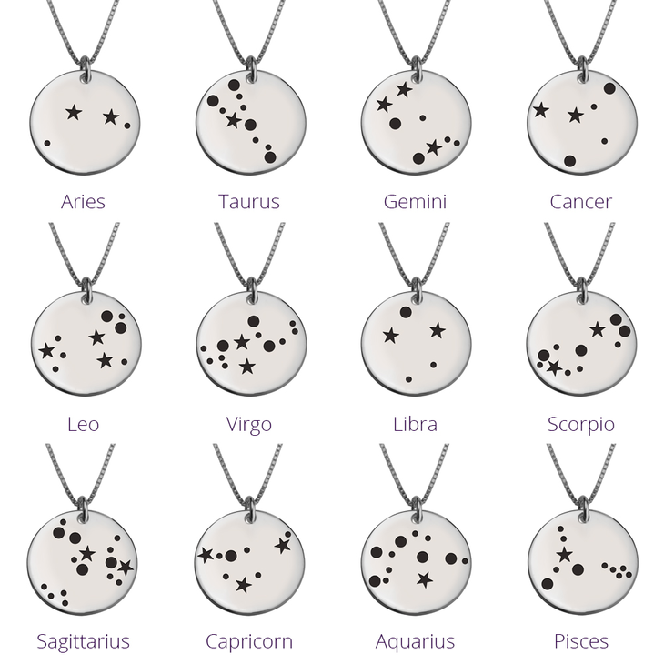 Constellation Necklace