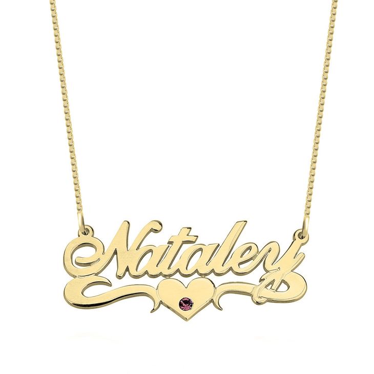 Name Necklaces New And Exclusive Styles Onecklace Name Necklaces New And Exclusive Styles Onecklace