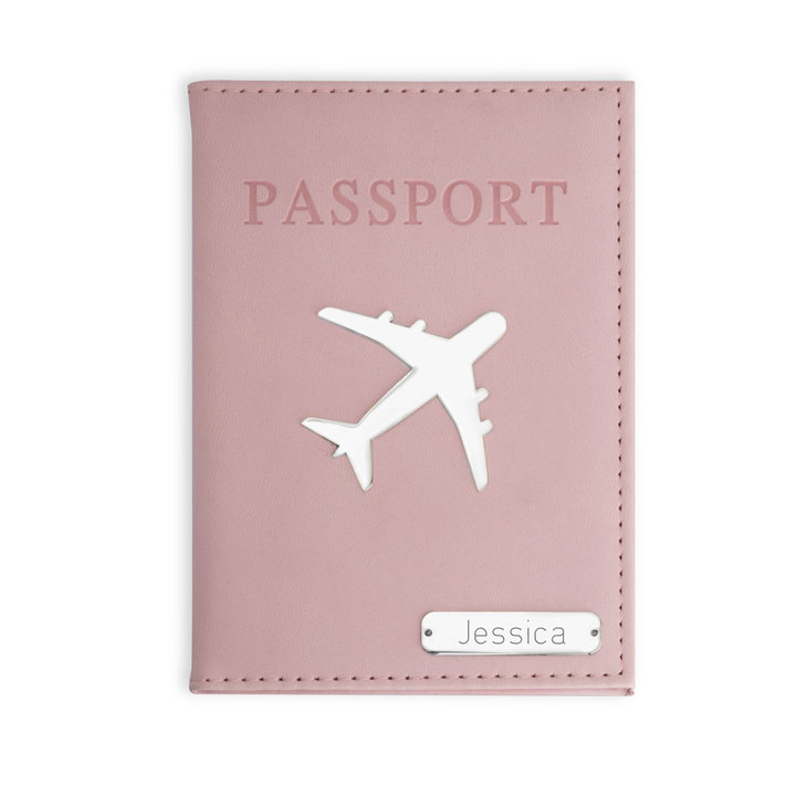 Personalized Passport Cover