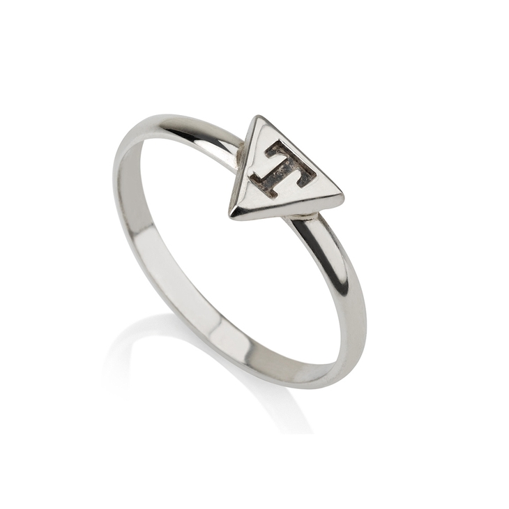 Triangle Initial Ring