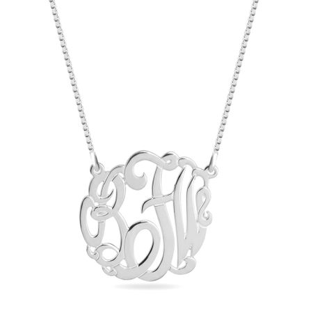 Monogram Necklaces - Exclusive Selection, See More